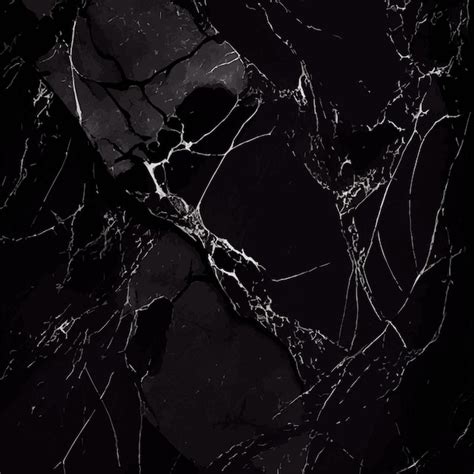 Premium Vector Black Marble Texture Design Colorful Dark Marble