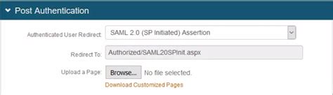 Login Using SecureAuth Into Joomla Secure SAML Single Sign On SSO