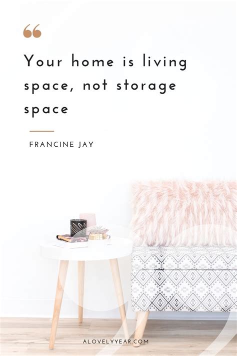 10 Decluttering Quotes To Inspire Your Minimalist Home
