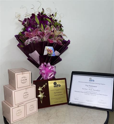 uzma fasahte on linkedin topperformer iiitb upgrad grateful 22 comments