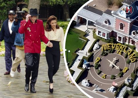 Neverland Ranch Resurrected To Film Michael Jackson Biopic