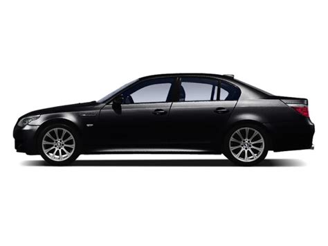 Bmw M5 2010 Black