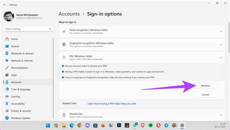 3 Ways To Turn Off Windows Hello For Google Chrome Passwords Guiding Tech