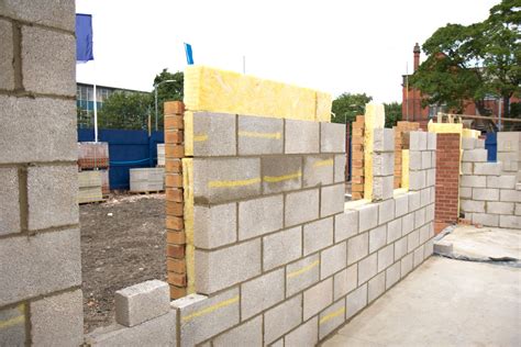 R Value Of A Cinder Block Wall