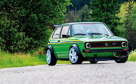 Mk1 Vw Golf Gti