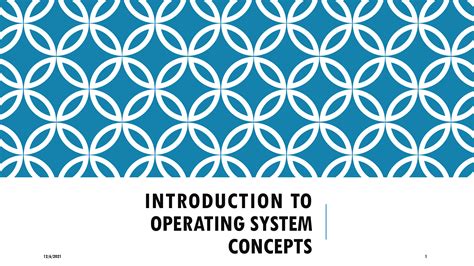 Solution Introduction To Operating System Concepts Studypool