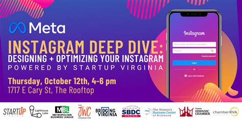 Instagram Deep Dive Designing And Optimizing Your Instagram