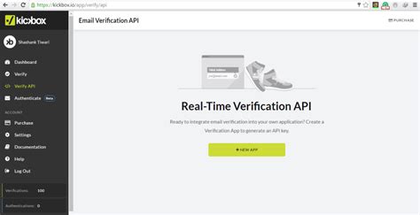 Email Existence Check Using Nodejs Codershood