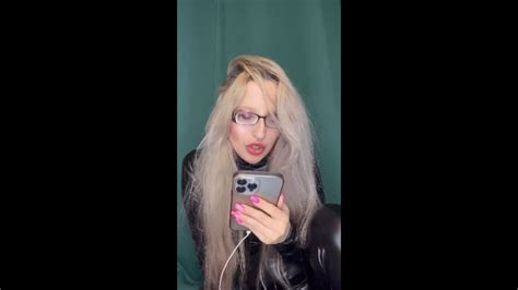 Findom Goaldigger Love Addiction Webcam Session Part 4 Manyvids