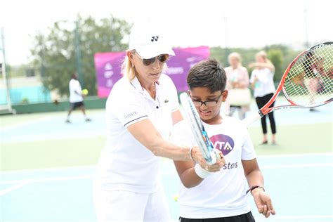 Sania Mirza Tennis Academy Gallery
