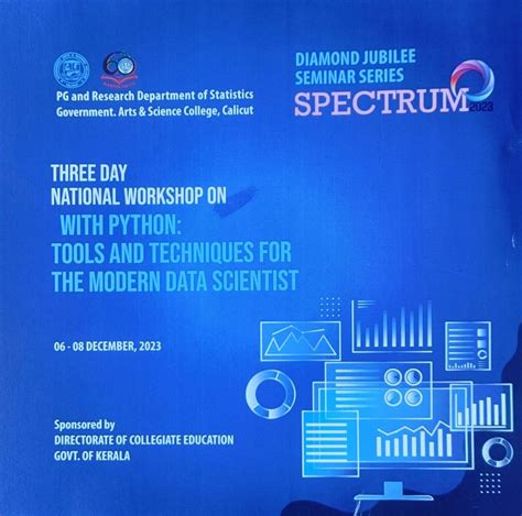 Dr Nithin G Phd On Linkedin Datascience Machinelearning Happy Fdp Python Ictacademy