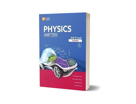 Physics Matters 5th Edition For O Level By Dr Charles Chew