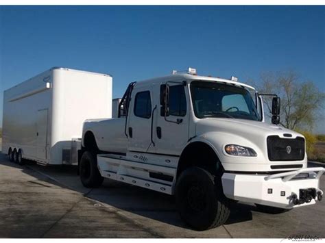2009 Freightliner® M2 106 4x4 Phoenix Edition Sporttruckrv