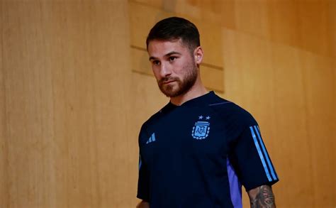 El Detalle De La Concentración Argentina En Qatar Que No Se Había Contado Qué Futbolista Ganó