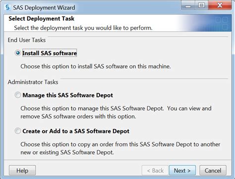 installing sas on your personal system