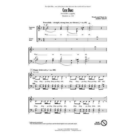 Shaw Kirby Celtic Dance