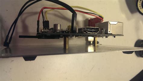 Simple Raspberry Pi Mount