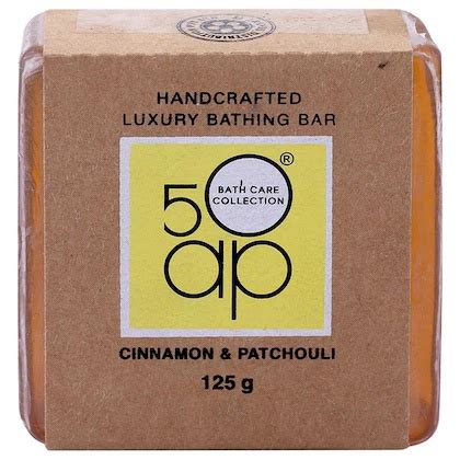 50ap 50 Ap Cinnamon And Patchouli Ingredients Explained