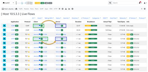 How To Guide To Monitor Network Traffic With Ntopng