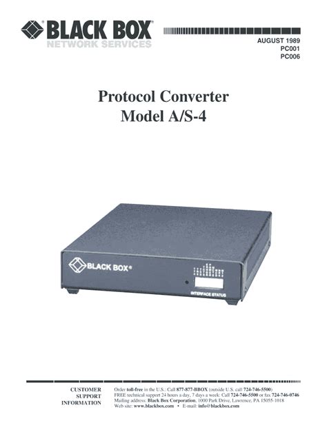 Fillable Online Protocol Converter Fax Email Print Pdffiller
