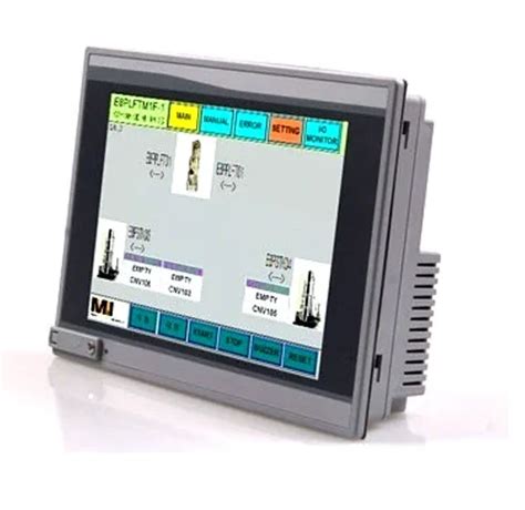 Hmi Screen The Backbone Of Modern Automation Systems