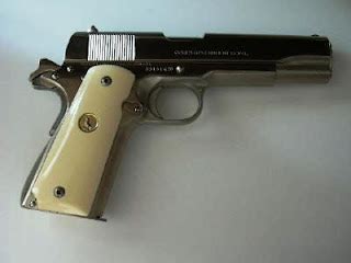 Armas De Fuego Modelo 1911
