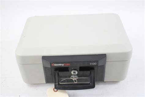 Sentry Safe Property Room