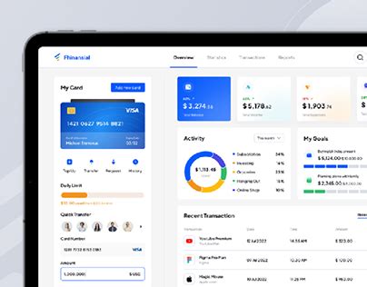 Dashboard Mockup Projects Photos Videos Logos Illustrations And