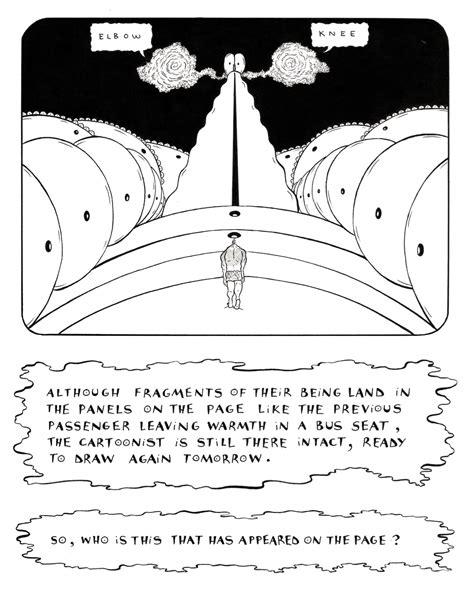 The Eyes Of Fred Hembecks Eyes By Malcy Duff The Comics Journal