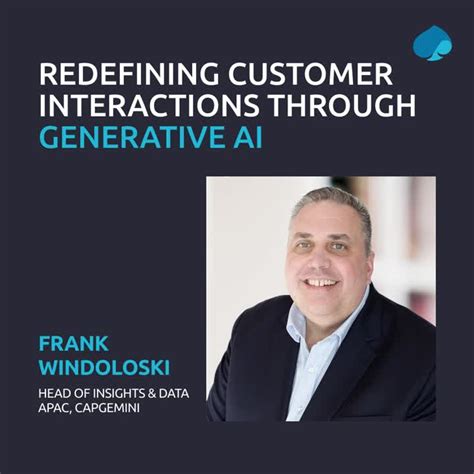 Capgemini Data And Ai On Linkedin Genai Generativeai Ethicalai