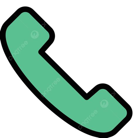 Phone Vector Call Design Vector Vector Call Design Png And Vector