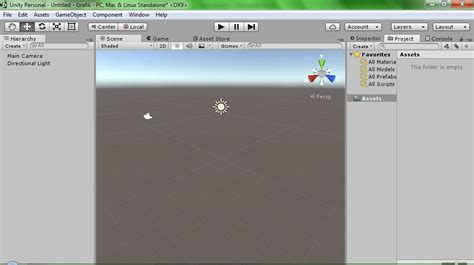 open your mind membuat grafik dan collision pada unity 3d