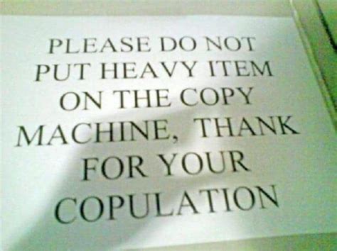 10 Of The Funniest Grammar Mistakes Ever Made