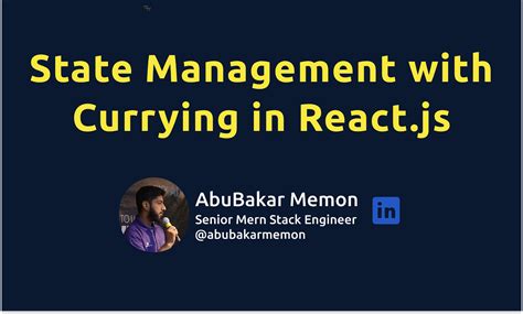 Introduction Currying Is A Powerful Technique That By Abubakar Memon Medium