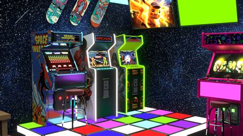 3d Character Animation Looping On Behance