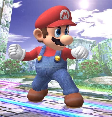 Super Smash Bros Ultimate Mario Mod For Super Smash Bros Brawl