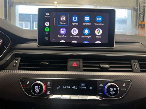 Android Auto Inbouwen Autoscherm24