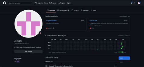 publishing your calculator website using github pages beginner level