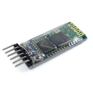 HC 05 Master Slave Bluetooth Module