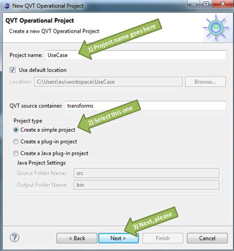 Requirements Programmer Qvt Transformations With Eclipse Tutorial