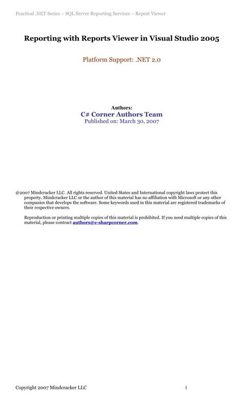 Pdf Reportviewerlivro Dokumentips