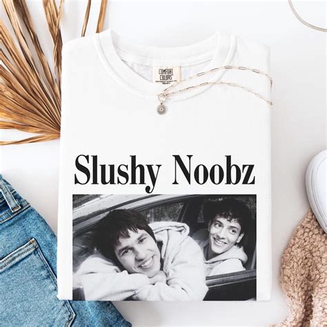 Slushynoobz Merch Etsy