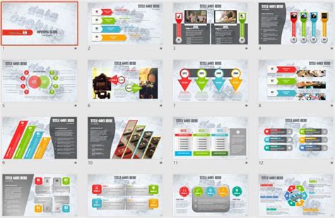 Data Security Powerpoint 167310