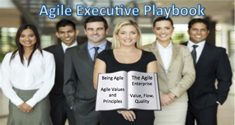 Agile Adoption Roadmap Agile Executive Playbook