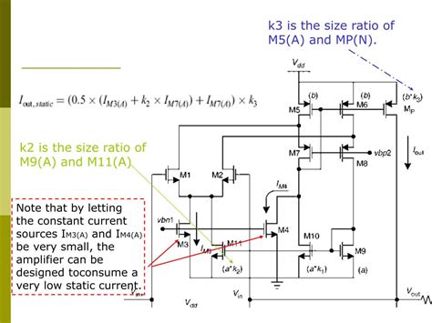 Ppt Low Power High Slew Rate Cmos Buffer Amplifier For Flat Panel Display Drivers Powerpoint