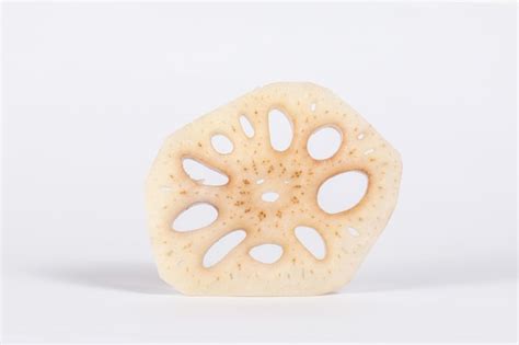 Premium Photo Lotus Root Slice