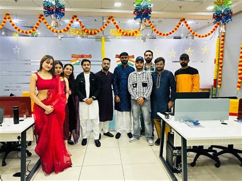 M Code Infosoft On Linkedin Diwaliparty Diwali2023