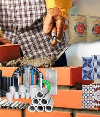 Bahan Bangunan Archives Asdar Id