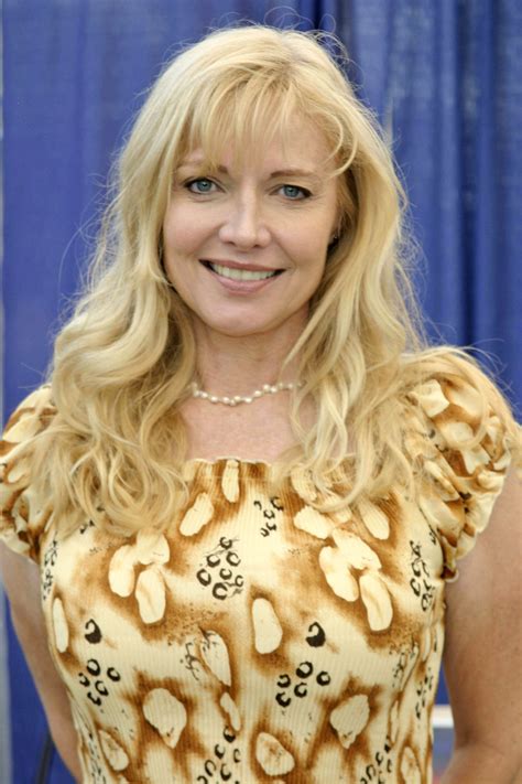 Hollywood Darling Cindy Morgan Dead At