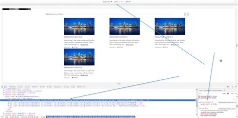 Css Почему срабатывает Offset на большом разрешении Stack Overflow на русском